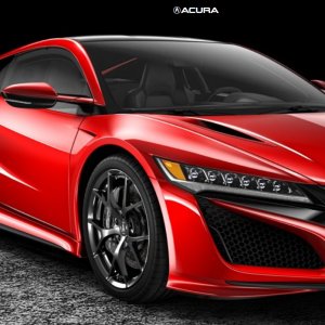 acura-nsx-Curva-Red.jpg | Acura Integra Forum
