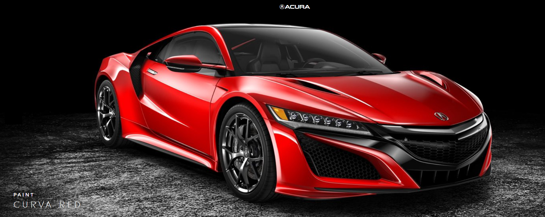 acura-nsx-Curva-Red.jpg | Acura Integra Forum